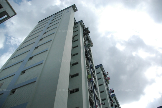 Floor Plans for 115 Marsiling Rise (S)730115 HDB Details | SRX