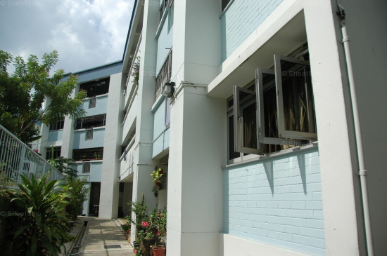 116 Marsiling Rise (S)730116 HDB Street - HDB Blocks, Flats for Sale ...