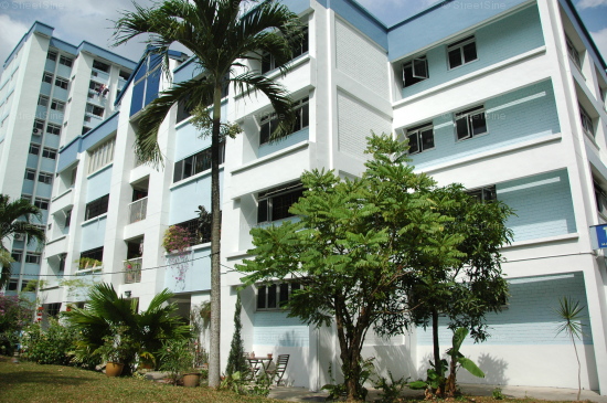 117 Marsiling Rise (S)730117 HDB Street - HDB Blocks, Flats for Sale ...