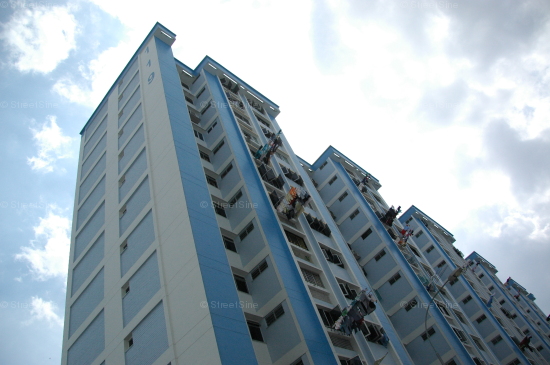 119 Marsiling Rise (S)730119 HDB Street - HDB Blocks, Flats for Sale ...