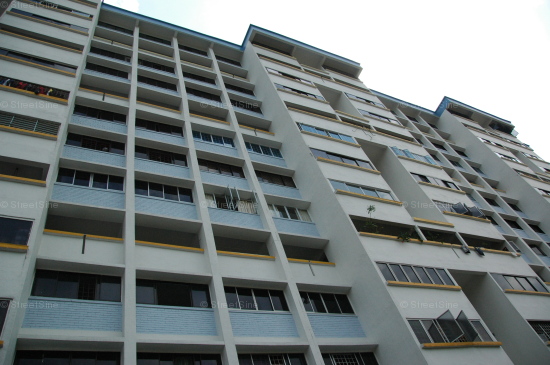 120 Marsiling Rise (S)730120 HDB Street - HDB Blocks, Flats for Sale ...