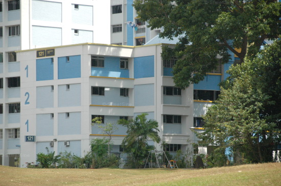 Floor Plans for 121 Marsiling Rise (S)730121 HDB Details | SRX