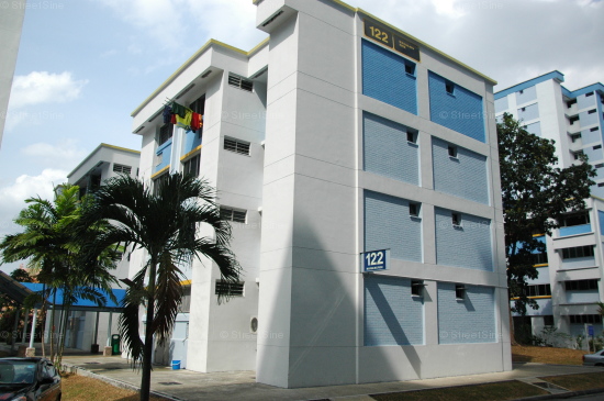 122 Marsiling Rise (S)730122 HDB Street - HDB Blocks, Flats for Sale ...