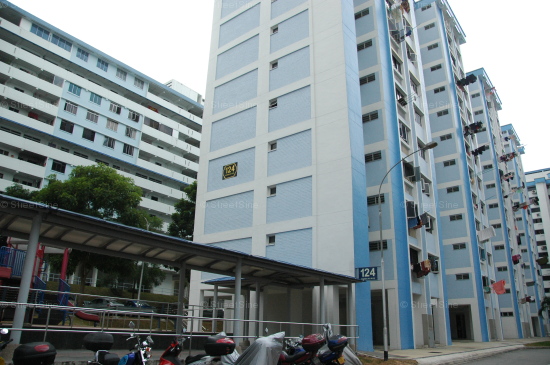 Floor Plans for 124 Marsiling Rise (S)730124 HDB Details | SRX