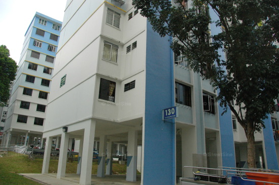 130 Marsiling Rise (S)730130 HDB Street - HDB Blocks, Flats for Sale ...