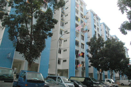 Floor Plans for 130 Marsiling Rise (S)730130 HDB Details | SRX