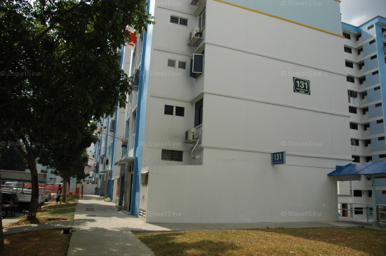131 Marsiling Rise (S)730131 HDB Details Location Map - Nearby MRT's ...