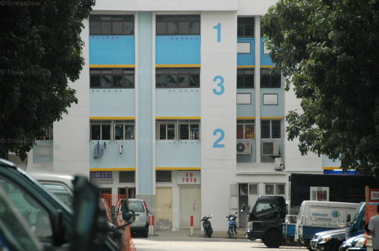 132 Marsiling Rise (S)730132 HDB Details Location Map - Nearby MRT's ...