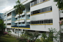 133 Marsiling Rise (S)730133 HDB Details - SRX