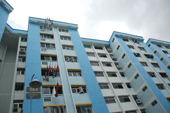 134 Marsiling Road (S)730134 HDB Street - HDB Blocks, Flats for Sale ...