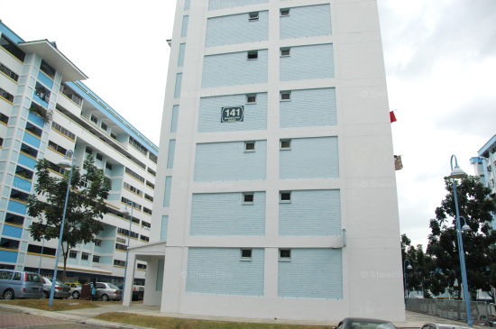 141 Marsiling Road (S)730141 HDB Details Location Map - Nearby MRT's ...