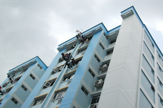 142 Marsiling Road (S)730142 HDB Street - HDB Blocks, Flats for Sale ...