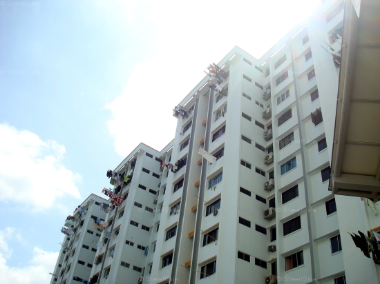 177 Woodlands Street 13 (S)730177 HDB Details Location Map - Nearby MRT ...