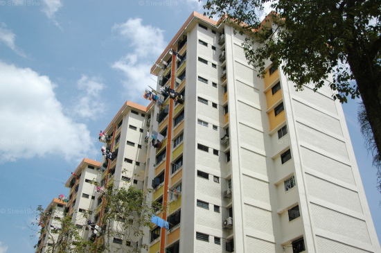 Floor Plans for 201 Marsiling Drive (S)730201 HDB Details | SRX