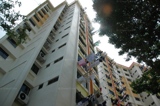 205 Marsiling Drive (S)730205 HDB Street - HDB Blocks, Flats for Sale ...