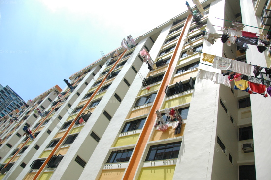 206 Marsiling Drive (S)730206 HDB Street - HDB Blocks, Flats for Sale ...