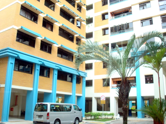 528 Woodlands Drive 14 (S)730528 HDB Street - HDB Blocks, Flats for ...