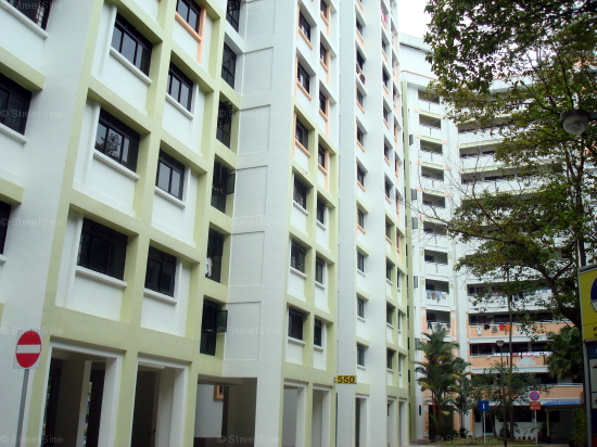 550 Woodlands Drive 44 (S)730550 HDB Street - HDB Blocks, Flats for ...