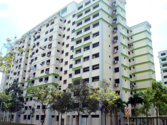 606 Woodlands Ring Road (S)730606 HDB Details - SRX