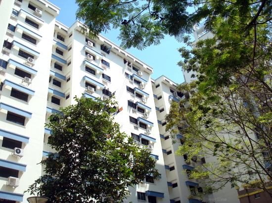 660 Woodlands Ring Road (S)730660 HDB Street - HDB Blocks, Flats for ...