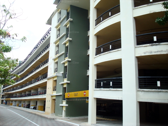 686 Woodlands Drive 73 (S)730686 HDB Details Location Map - Nearby MRT ...