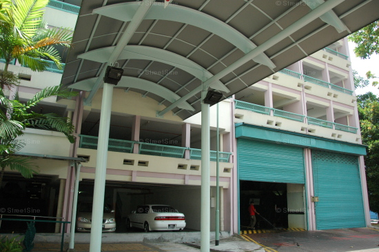 7A Marsiling Drive (S)731007 HDB Details Location Map - Nearby MRT's ...