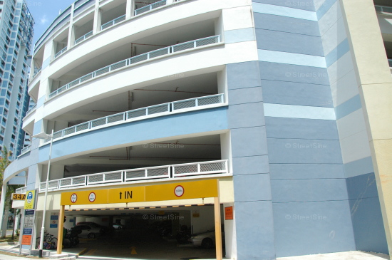 34A Marsiling Drive (S)731034 HDB Details Location Map - Nearby MRT's ...