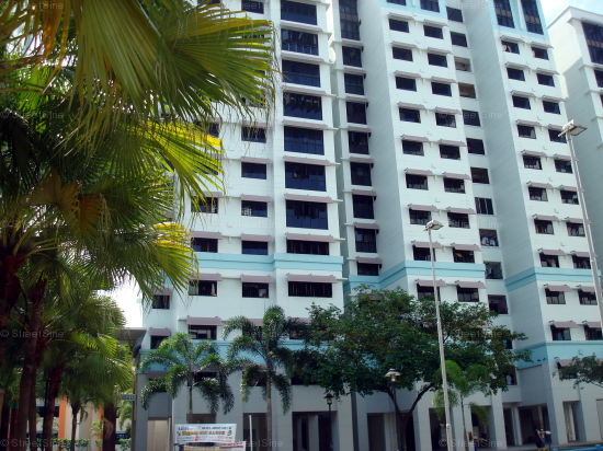 682B Woodlands Drive 62 (S)732682 HDB Details Location Map - Nearby MRT ...