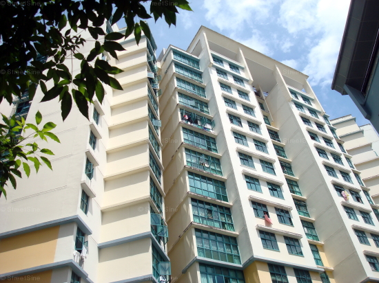 689F Woodlands Drive 75 (S)736689 HDB Details Location Map - Nearby MRT ...