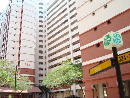 338 Sembawang Crescent (S)750338 HDB Street - HDB Blocks, Flats for ...