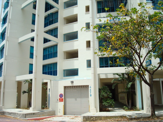467B Admiralty Drive (S)752467 HDB Details - SRX