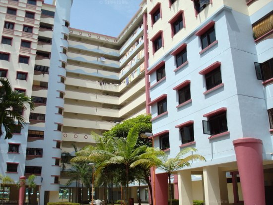 Floor Plans for 507B Wellington Circle (S)752507 HDB Details | SRX