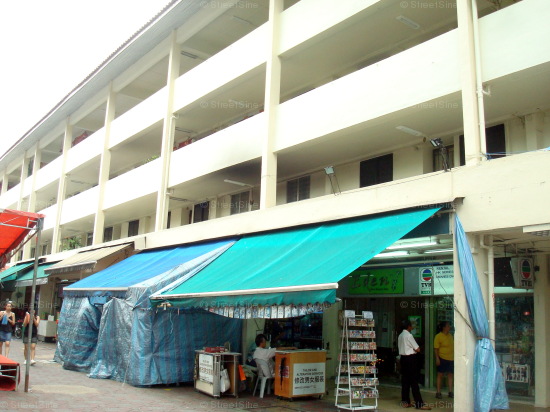 101 Yishun Avenue 5 (S)760101 HDB Street - HDB Blocks, Flats for Sale ...