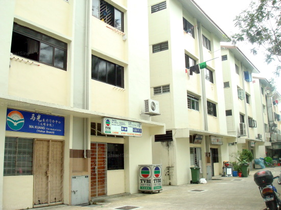 101 Yishun Avenue 5 (S)760101 HDB Details - SRX