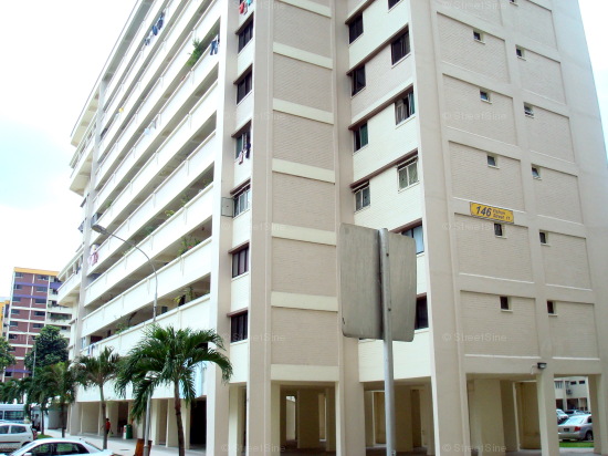 146 Yishun Street 11 (S)760146 HDB Details - SRX