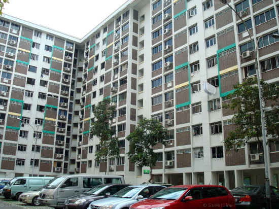 302 Yishun Central (S)760302 HDB Street - HDB Blocks, Flats for Sale ...