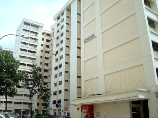 645 Yishun Street 61 (S)760645 HDB Details Location Map - Nearby MRT's ...