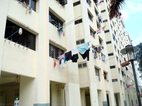 707 Yishun Avenue 5 (S)760707 HDB Details Location Map - Nearby MRT's ...