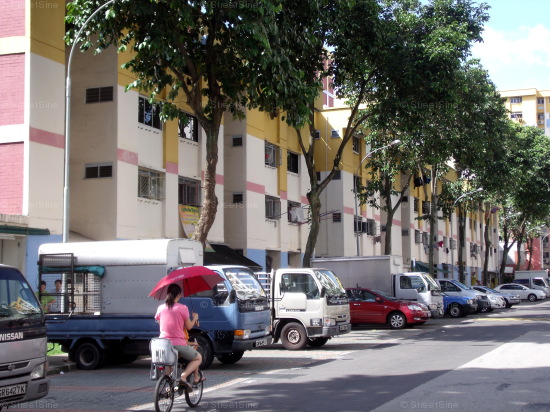 Floor Plans for 761 Yishun Street 72 (S)760761 HDB Details | SRX