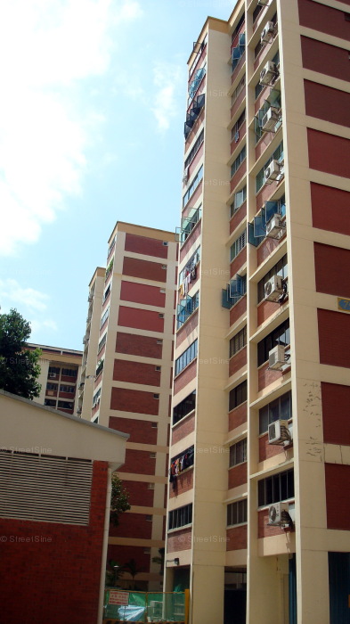 791 Yishun Avenue 2 (S)760791 HDB Details Location Map - Nearby MRT's ...