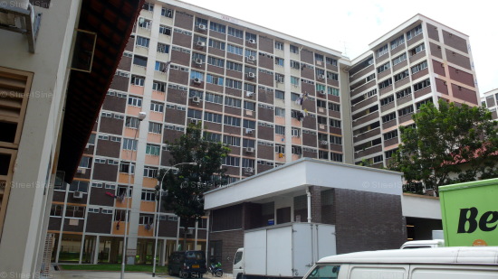 844 Yishun Street 81 (S)760844 HDB Details Location Map - Nearby MRT's ...