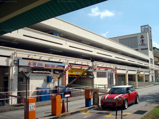 925 Yishun Central 1 (S)760925 HDB Details Location Map - Nearby MRT's ...