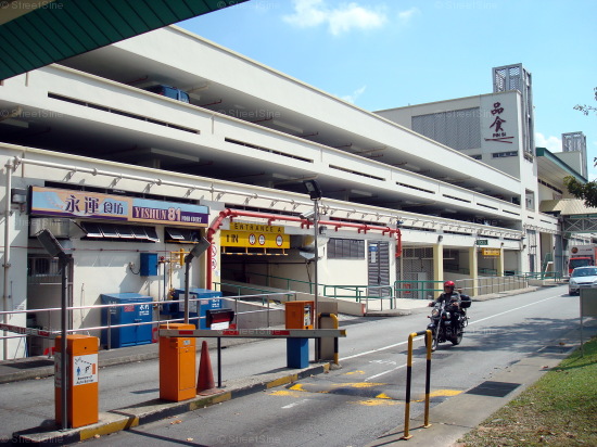 925 Yishun Central 1 (S)760925 HDB Details Location Map - Nearby MRT's ...