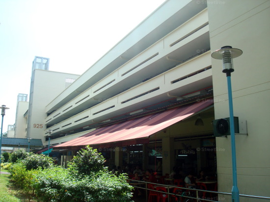 925 Yishun Central 1 (S)760925 HDB Details Location Map - Nearby MRT's ...