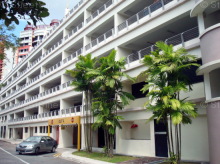 296A Yishun Street 20 (S)761296 HDB Details Location Map - Nearby MRT's ...