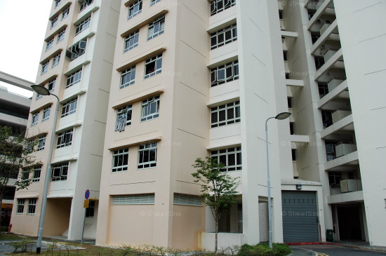 Floor Plans for 407A Fernvale Road (S)791407 HDB Details | SRX