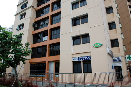 405C Fernvale Lane (S)793405 HDB Street - HDB Blocks, Flats for Sale ...