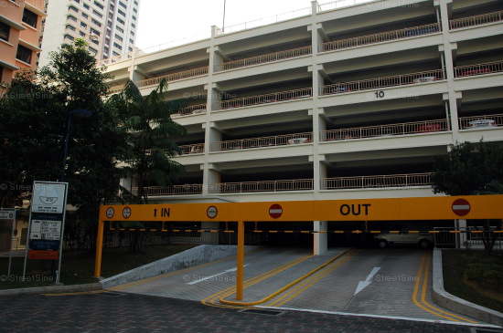 Floor Plans for 10 Cantonment Close (S)080010 HDB Details | SRX