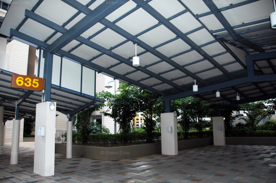 635 Punggol Drive (S)820635 HDB Street - HDB Blocks, Flats for Sale ...