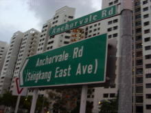 350 Anchorvale Road (S)540350 HDB Details Location Map - Nearby MRT's ...